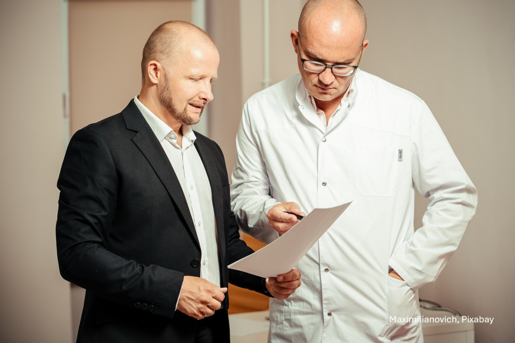 Krankenkassenwettbewerb und der informierte Patient Der Weg in die ...