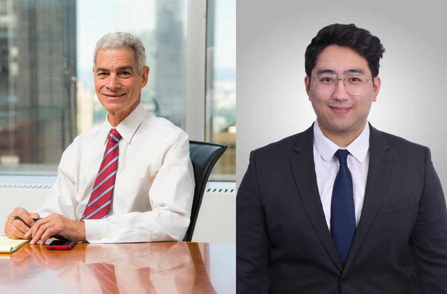 Mickey Levy und Mahmoud Abu Ghzalah, Autor bei Wirtschaftliche Freiheit